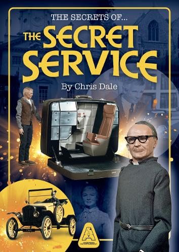 The Secret Service: The Secrets of...: Amazon.co.uk: Anderson, Gerry ...