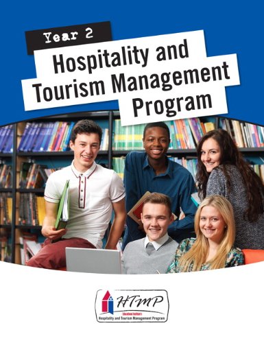 Hospitality & Tourism Management Program (HTMP) Year 2 Student Textbook ...