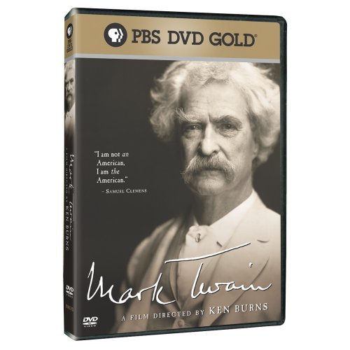Amazon.com: Ken Burns: Mark Twain [DVD] [Region 1] [US Import] [NTSC ...