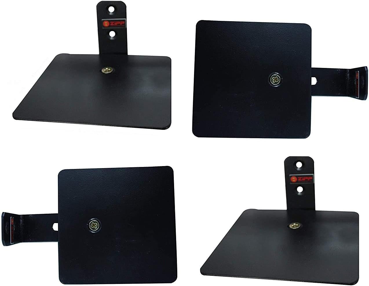 Audiovan Superior Shelf Speaker Wall Mount Speaker Stand, Speaker Wall ...