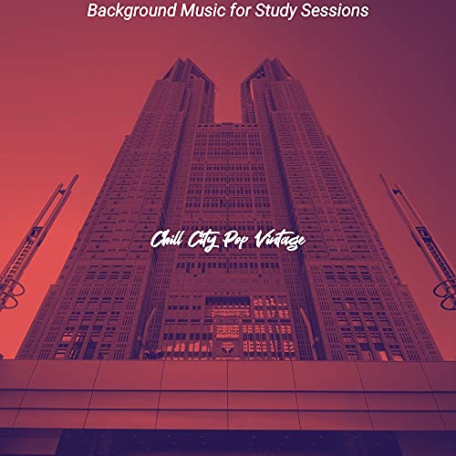 Background Music for Study Sessions de Chill City Pop Vintage en Amazon ...