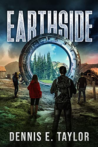 Amazon.com: Earthside (Quantum Earth Book 2) eBook : Taylor, Dennis E ...