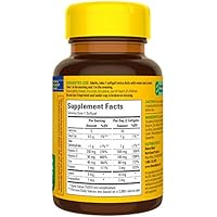 Amazon.com: Nature Made Vision with AREDS 2 Formula, Eye Vitamins with ...