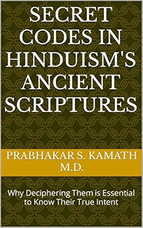 Amazon.com: Secret Codes in Hinduism's Ancient Scriptures: Why ...