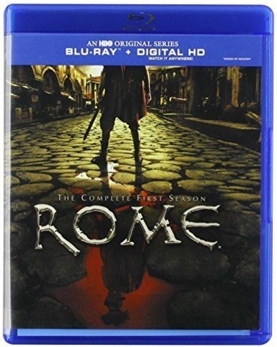 Rome: The Complete First Season [Edizione: Stati Uniti] [Italia] [Blu ...
