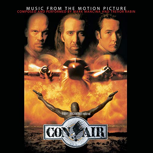Con Air Original Soundtrack von VARIOUS ARTISTS bei Amazon Music ...