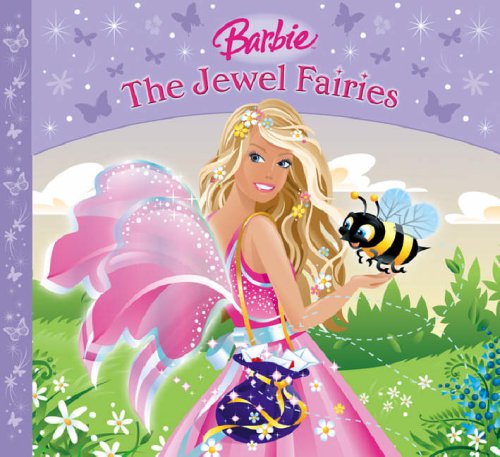 The Jewel Fairies (Barbie Story Library): Musselman, Christian ...