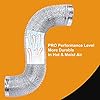 Amazon.com: Steelsoft Heavy Duty 4"Flexible Dryer Vent Exhaust Duct ...