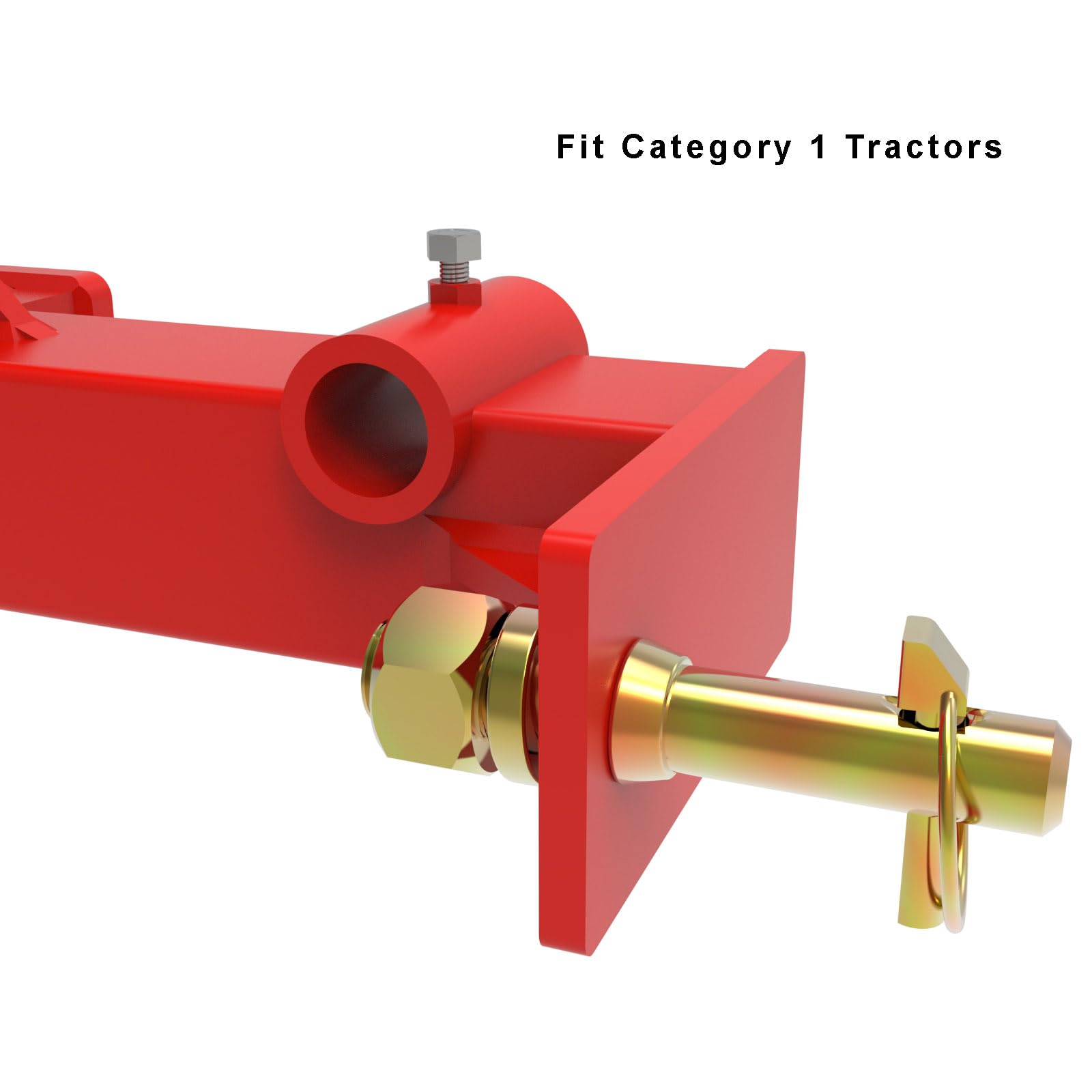 Pin For Tractor Implement How The Quick Hitch Makes Work More