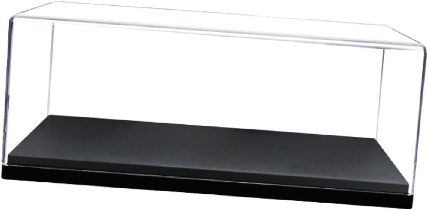 Generic Acrylic Display Case with Base, Collection Display Stand, Model ...