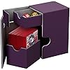 Amazon.com: Scimi Deck Box for Trading Card Games, MTG Commander Deck ...