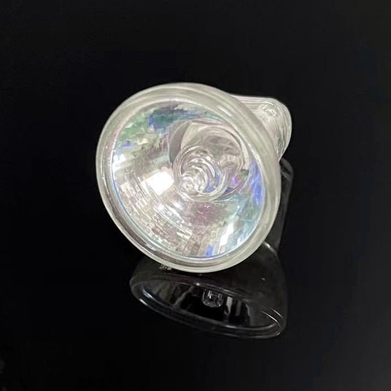 Amazon | ハロゲンランプ MR8 12v 10W 6v5W 小型スポットライト ハロゲン 5w 10w 20w,12V-10W ...