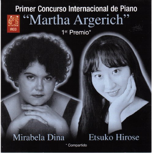 Play Primer Concurso Internacional de Piano Martha Argerich by Mirabela ...