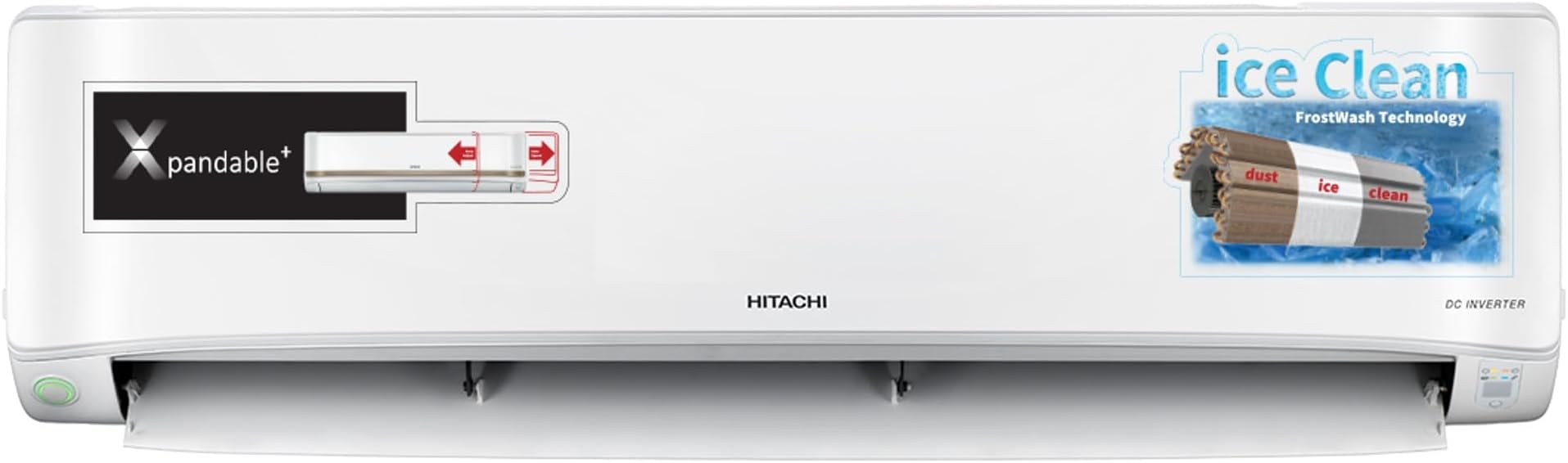 LG 1.5 Ton 3 Star DUAL Inverter Split AC (Copper, AI Convertible 6-in-1 ...