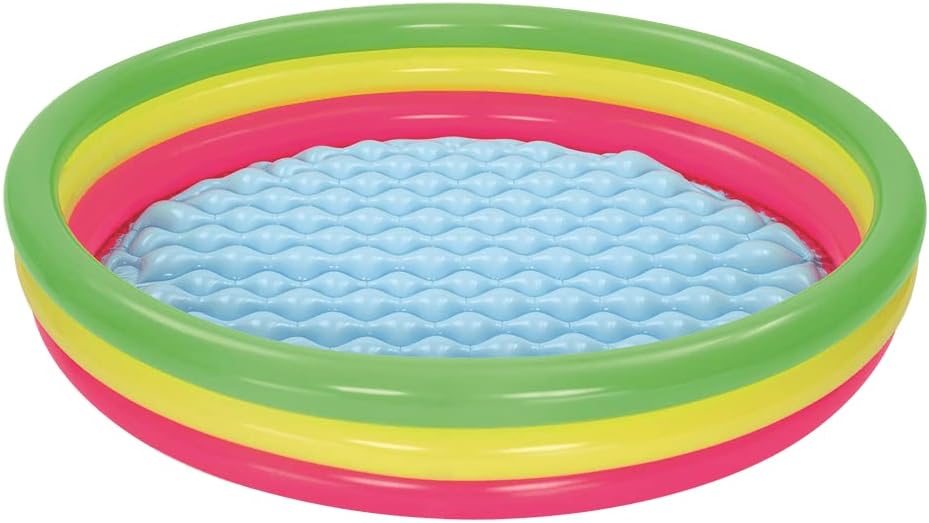 Bestway Summer Set Paddling Pool | Swimming Pool Toys, Water Pool Toys ...