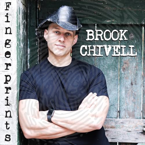 Fingerprints de Brook Chivell en Amazon Music Unlimited