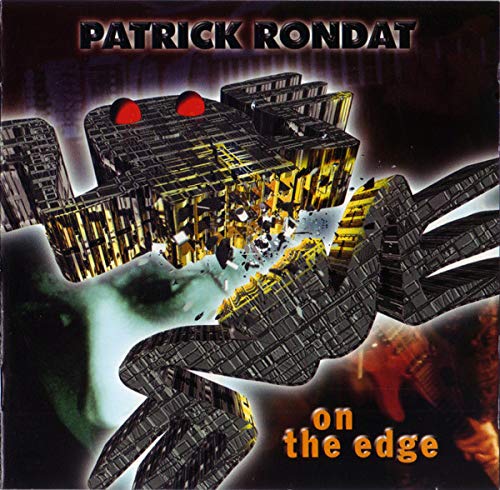 Rondat, Patrick - On the Edge - Amazon.com Music