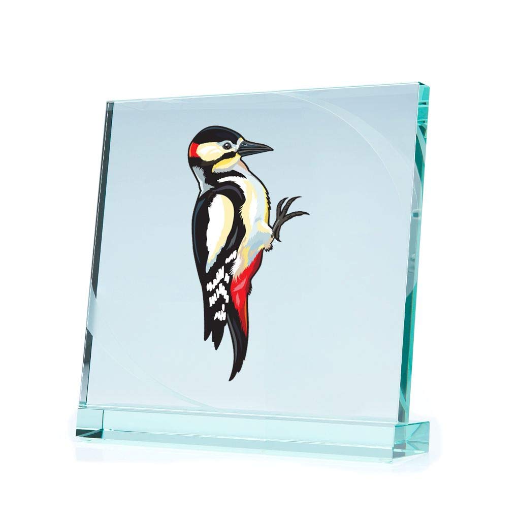 Woodpecker Decals