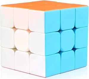 Amazon.com: Premium Speed Cube - Smooth, Fast, and Durable 3x3 Magic ...