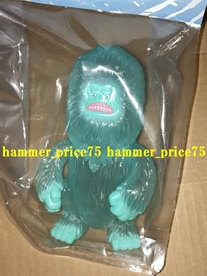 Amazon.co.jp: ワンフェス2023冬 AMAKUMA 伝説怪獣 ウー 二代目 ソフビ エース A SOFVI WF 2023 : おもちゃ