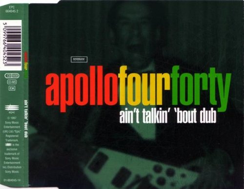Ain'T Talkin'Bout Dub : Apollo 440: Amazon.es: CDs y vinilos}