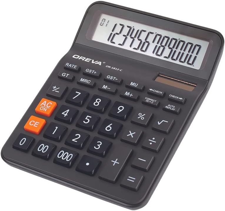 Oreva Digit Solar & Battery Calculator Desktop | Financial Office ...