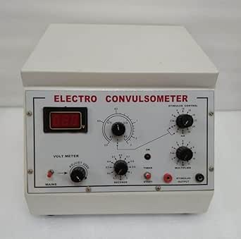Digital Electro Convulsiometer : Amazon.in: Industrial & Scientific
