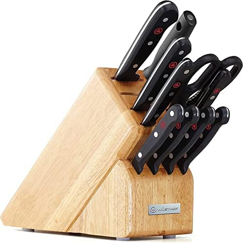 Amazon.com: WÜSTHOF Gourmet Twenty-Three Piece Block Set | 23-Piece ...