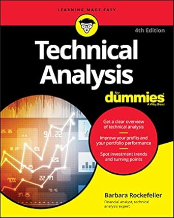 Amazon.com: Technical Analysis For Dummies: 9781119596554: Rockefeller ...