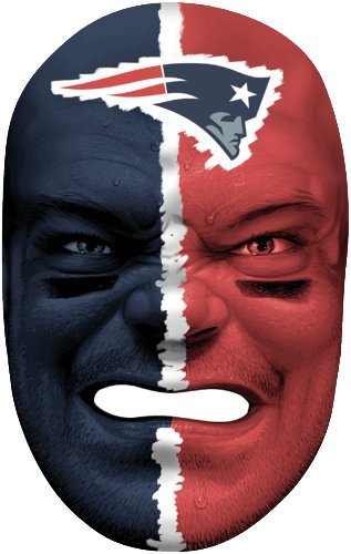 Franklin New England Patriots Face Mask : Amazon.in: Toys & Games