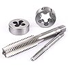 60-Pc Master Tap and Die Set - Include SAE Inch Size #4 to 1/2ââ‚¬Â and ...