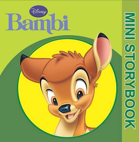 Buy Disney Mini Storybooks: "Bambi" Book Online at Low Prices in India ...