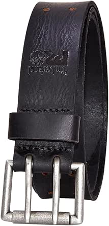 Amazon.com: Timberland Pro Men's Belt Black Double-Prong Sz. 36 ...