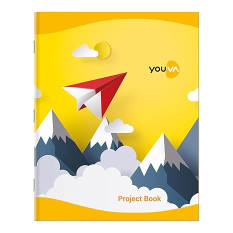 Navneet Youva | Project Books for School Project| Soft Bound | 22 cm x ...