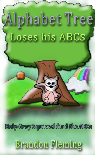 Alphabet Tree Loses His ABCs - Learn ABCs with Gray Squirrel (A ...