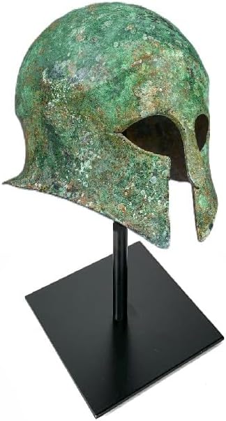 Amazon.com: Clearco Mask Display Stand, Adjustable Height Artifact ...
