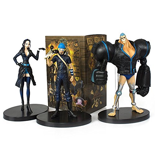 Buy Coz' Place Set of 9 Pieces One Piece Anime DXF Film Gold Grandline ...