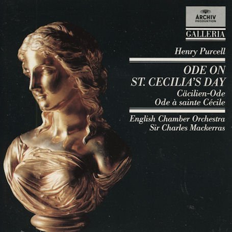 Ode on St.Cecilia's Day: Purcell:Mackerras: Amazon.es: CD y vinilos}