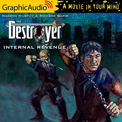 Infernal Revenue [Dramatized Adaptation]: Destroyer, Book 96 (Audio ...
