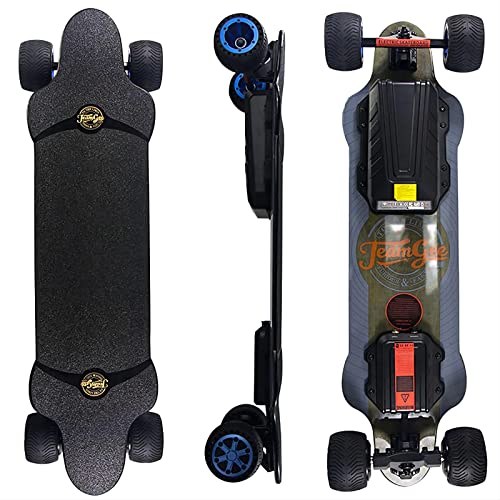 The Best Electric Longboard → 15 Best Motorized Longboards