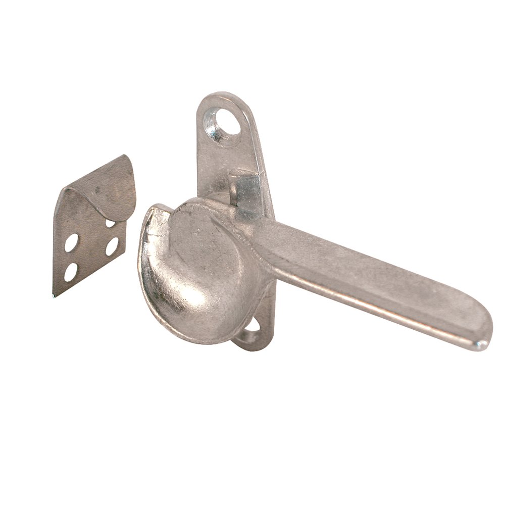 Prime-Line F 2509 Sash Lock, 1-1/2 In. Hole Center, Diecast Zinc ...