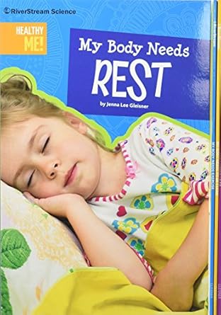 My Body Needs Exercise : Gleisner, Jenna Lee: Amazon.co.za: Books