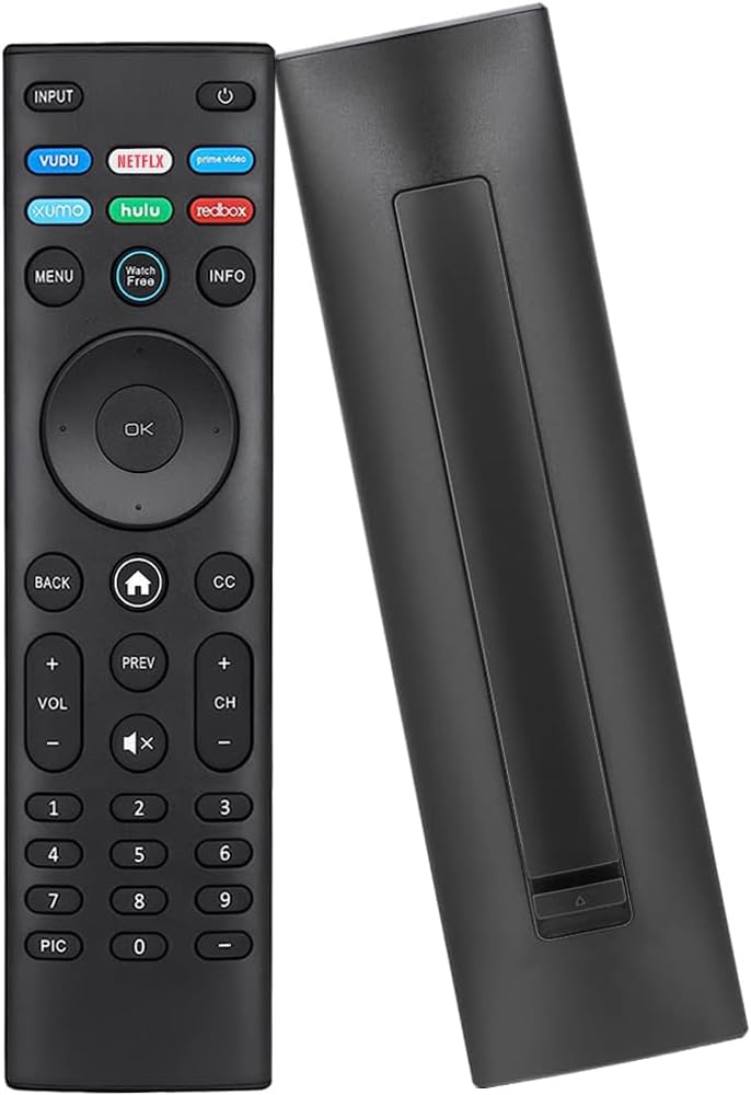 Amazon.com: XRT140 Universal Remote Control for All VIZIO Smart TVs ...