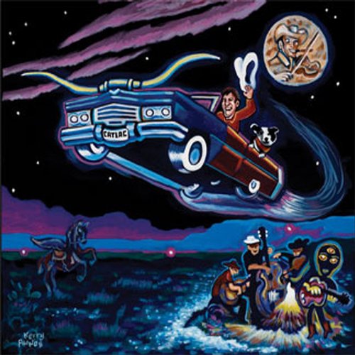 Amazon Music UnlimitedでDoug MorelandのBarnstormerを