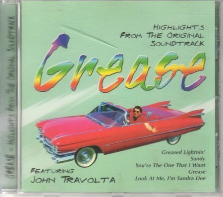 Highlights from Grease Soundtrack - Amazon.com Music