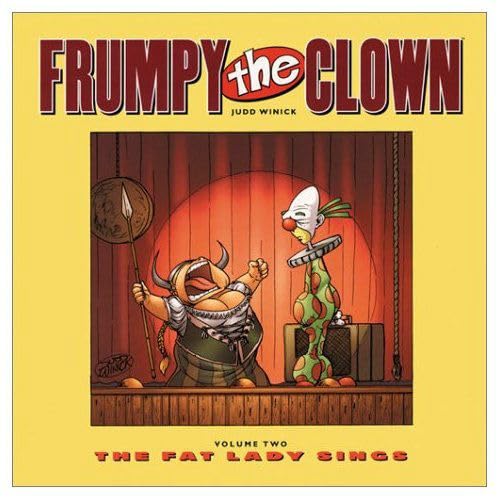 Amazon.com: Frumpy the Clown 2: The Fat Lady Sings: 9780929998121 ...