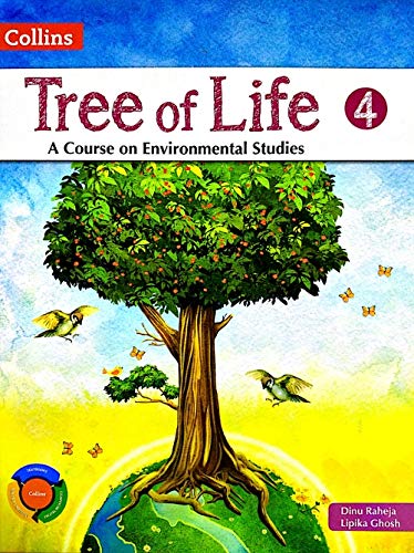Collins Tree of Life Environmental Studies Class 4 : Amazon.in: Books