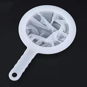 Baby Brine Shrimp Aquarium Sieve Eggshell Separator Artemia Collecting ...