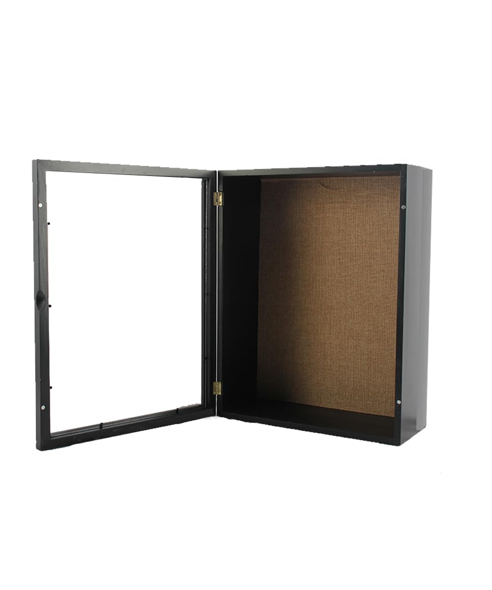 Amazon.com - JUTSTJUKO Shadow Box Frame 16x20x6 inch Depth Shadow Box ...