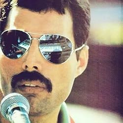 Freddie Mercury: His Life in His Own Words: Brooks, Greg, Lupton, Simon ...